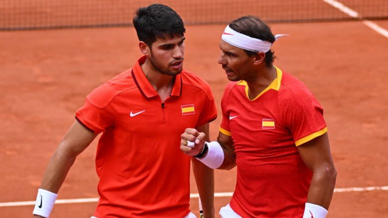 Tennis. ATP - Barcelone - L'hommage de Carlos Alcaraz : «Je m’incline devant Rafael Nadal ...